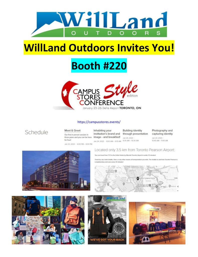 Campus Show 2023 – Toronto – Koeman Agencies